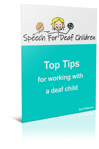 Speech For Deaf Children – Lip-reading and communication skills for ...
